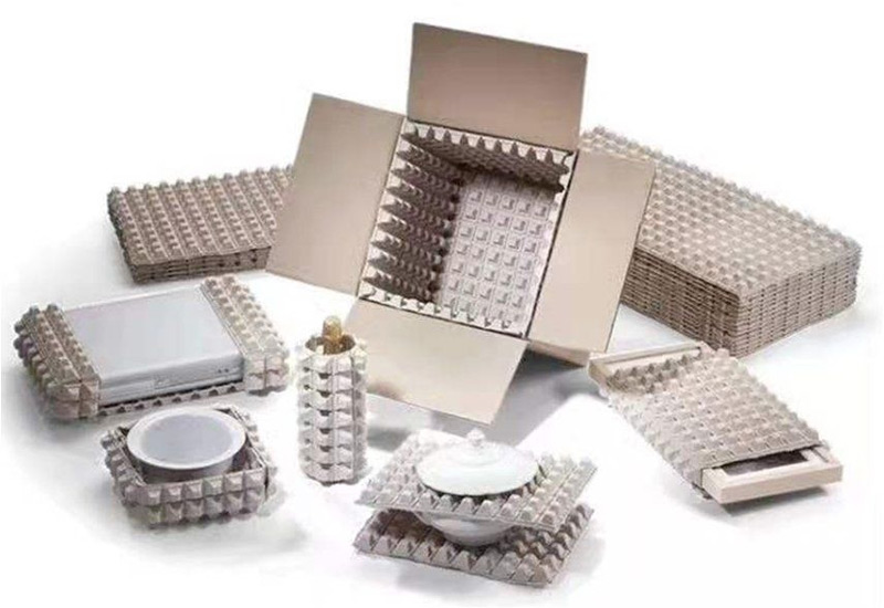 Paper Pulp Molded Product Structures | Besure Technology