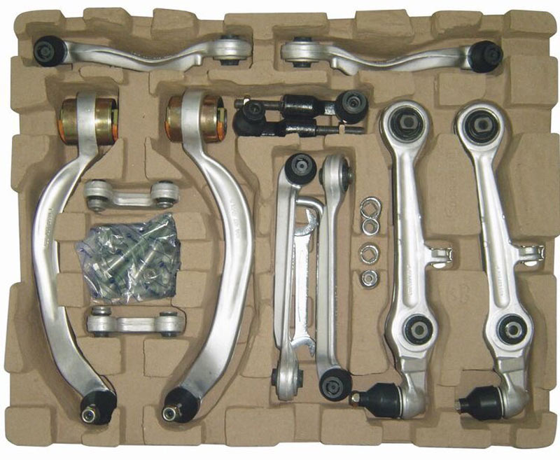 Paper Pulp Molded Product Structures | Besure Technology